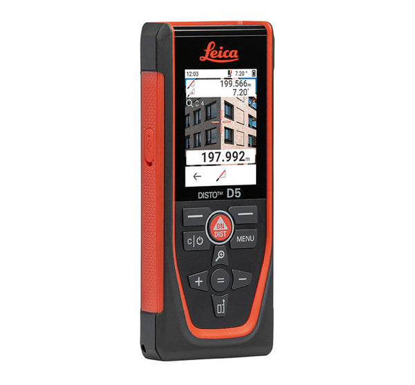 Disto D5 New 2024 Edition Leica Laser Distance Meter | AppraisersLaser.com