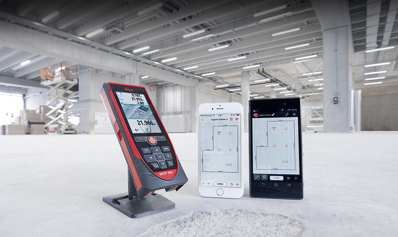 AppraisersLaser.com Disto Laser Distance Meter Tools